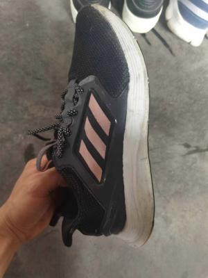 China 37-39 yards of various colors used international brands of women's shoes for sale