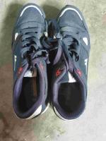 China Waterproofing Treatment Large Size Second Hand Men Shoes Used Branded Shoes for sale