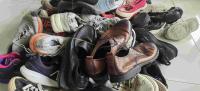 China Budget Friendly Second Hand Bowling Shoes Sports Shoes 40-45 for sale