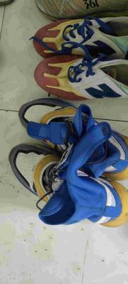 China Traction Second Hand Men Shoes Mens Used Basketball Shoes 40-45 for sale