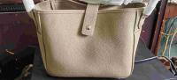 China Affordable Adjustable Strap 2nd Hand Bags Second Hand Leather Satchel for sale
