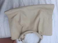 China Metal-Plated 2nd Hand Bags Second Hand Satchel With Adjustable Strap for sale