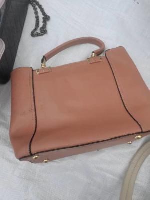 China Vintage Second-Hand Tote Bag for sale