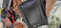 China Environmentally Sustainable 2nd Hand Bags Leather Tote Bag for sale