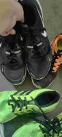 China Used Brand Trendy Men's Shoes in Various Colors, Size 40+ for sale
