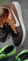 China Fashionable and trendy used international brand men's sneakers in various colors, size 40 or above for sale