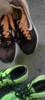 China Spring Leather Synthetic Used Branded Shoes EU Size 40 And Above for sale