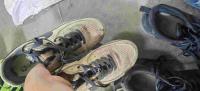 China Comfortable various colors trendy used international brand shoes for men, size 40 and up for sale