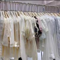 China Knee Length Embroidered Cotton Second Hand Formal Wear Dresses for sale