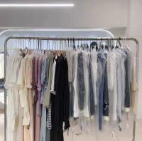 China Short Sleeve Second Hand Ladies Clothes Used Designer Dresses S M L XL for sale