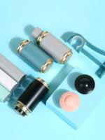 China Wall Mounted Aluminum Alloy Roman Rod Curtain Track System OEM ODM for sale