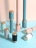China Wall Mounted Aluminum Alloy Roman Rod Curtain Track System OEM ODM for sale