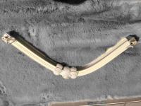 China Curved Ceiling Curtain Track Room Divider Ceiling Wall Mounted Bendable Track System for sale