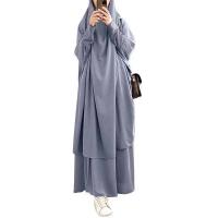 China Modern Muslim Clothing A Unique Display Of Cultural Identity for sale