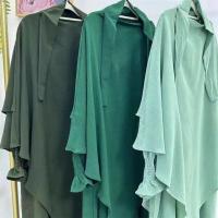 China Modern Muslim Clothing A Unique Display Of Cultural Identity for sale