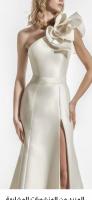 China Romantic Strapless Evening Dress for Dinner for sale