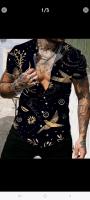 China Mens New Model Shirts Unique and Elegant Design for a Sophisticated Look for sale