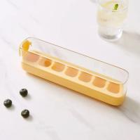China 2024 Press Ice Lattice Model Silicone and PP Ice Making Tool for Quick Ice Production for sale