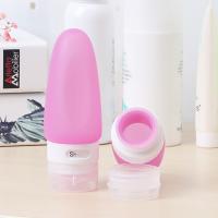 China 2Oz 60ml Smart Size Bottle Leak Proof BPA Approved for Customized Cosmetics Storage for sale
