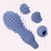 China Durable Dog Chew Toys for Aggressive Chewers Safe and Long-Lasting Silicone Material for sale
