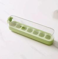 China Ice Cube Making 7-Hole 14-Hole and 21-Hole Pressing Ice Box Silicone Ice Making Model for sale