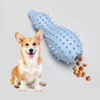 China Durable Dog Chew Toys for Aggressive Chewers Safe and Long-Lasting Silicone Material for sale