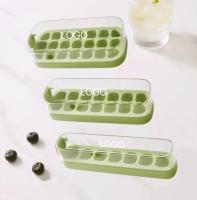 China Highly Customized Silicone Ice Making Model for Pressing Ice Lattice Customized Color for sale