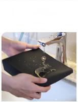 China Waterproof Customized Color Silicone Makeup Bag for Cosmetic Customized and Durable for sale