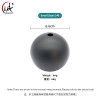 China Customized Logo Acceptable 2.5 inch Silicone Ice Ball Maker for Whiskey Wine Cocktail for sale