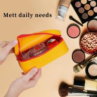 China Women's BPA Free Versatile Zipper Pouch Accessories Organizer for Makeup Brushes for sale