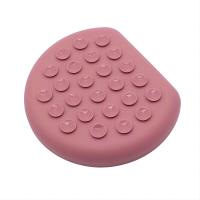 China Customized Logo Acceptable Silicone Dog Licking Mat for Slow Feeding and Digestion 2024 for sale