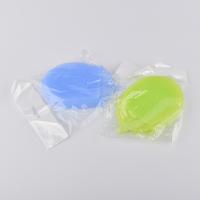 China Double Side Silicone Sponge Dish Washing Brush for Stain-resistant Kitchen Cleaning for sale