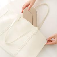 China Logo Customized Silicone Travel Cosmetic Organizer for Women and Girls for sale