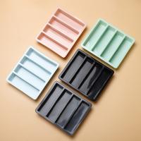 China Multicolor 4 Grids Ice Cube Trays Molds with Food Grade Silicone Material 17*14.3*3.6cm for sale