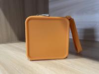 China Jewelry and Makeup Storage Bag Customized Silicone Cosmetics Box for Girls' Accessories for sale