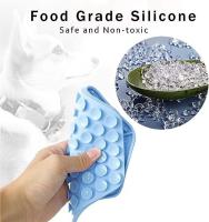 China Item Type Pet Slow Feeder Mat Customized Licking Pad for Dogs and Cats Silicone Mat for sale