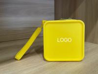 China Customized Jewelry Storage Box 100% Food Grade Silicone Makeup Bag for Girls' Bags for sale