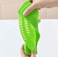 China Adjustable Silicone Clamps The Perfect Fit for Utensils Type Colander Filters and POTS for sale