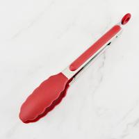 China Home Kitchen Restaurant Utensils Food Tong Set for BBQ Salad and Barbecue Steak 3-Piece for sale