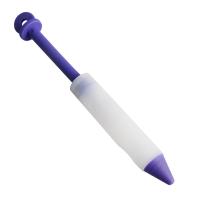 China Effortlessly Decorate Cakes and Pastries with This Silicone Cake Pen 14.5*2.3 cm for sale