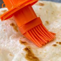 China Convenient Tools Silicone Bottle and Oil Brush for Cooking Needs for sale