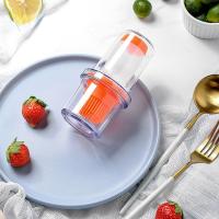 China Convenient Tools Silicone Bottle and Oil Brush for Cooking Needs for sale