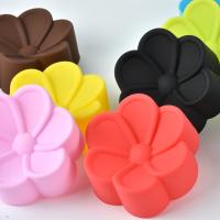 China Reusable Baking Cups Mini Silicone Bake Tool Cupcake Liners Cake Decorating Tip Set for sale