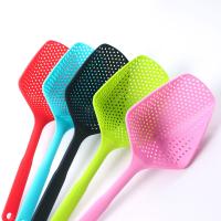 China 60g Sustainable Spaghetti Strainer Non Stick Scoop Pasta Spoon Set for Easy Cooking for sale