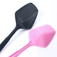 China 60g Sustainable Spaghetti Strainer Non Stick Scoop Pasta Spoon Set for Easy Cooking for sale