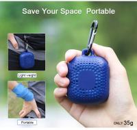 China 35g Square Silicone Quick-Drying Towel for Eco-Friendly Environmental Protection for sale