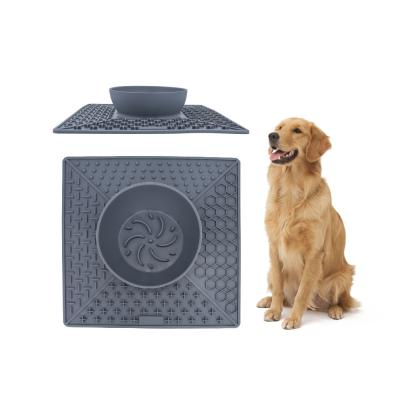 China Pet Dog Bowl Collapsible Silicone Portable Travel Feeder Bpa Free Food Grade Cups Pails for sale