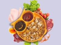 China Cat Lick Mat Suction Cup Pet Slow Feeding Bowl for Anti-Choking and Fixed Position for sale