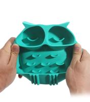 China Cat Lick Mat Suction Cup Pet Slow Feeding Bowl for Anti-Choking and Fixed Position for sale