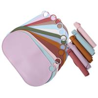 China Modern Design Round Scallop Silicone Placemat for Kids' Dining Table OEM/ODM Welcome for sale